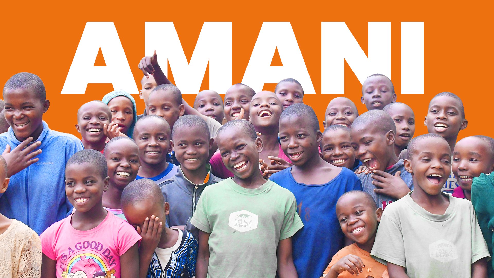 Amani Children’s Home – Tanzania