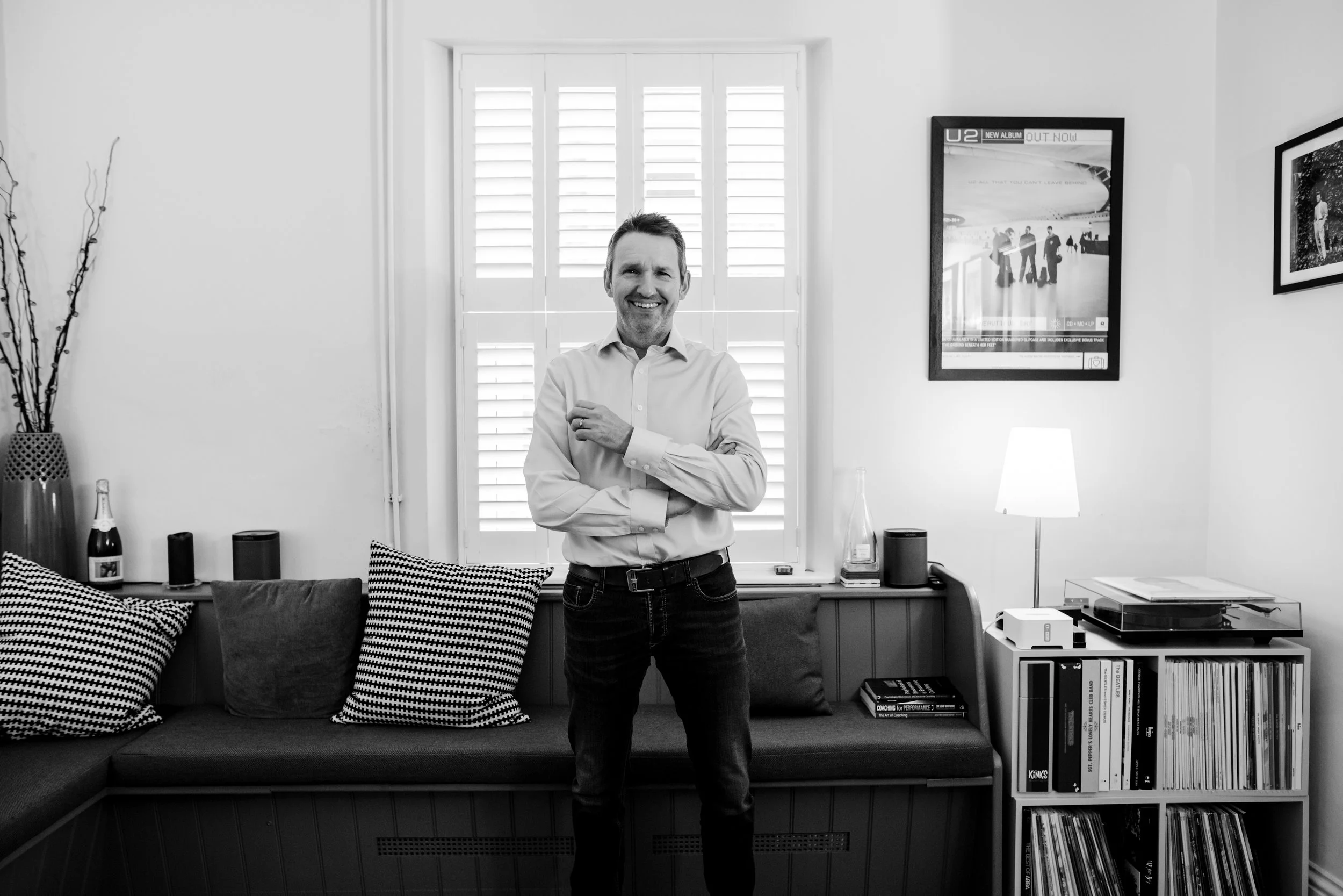 Mike Sketch Coaching