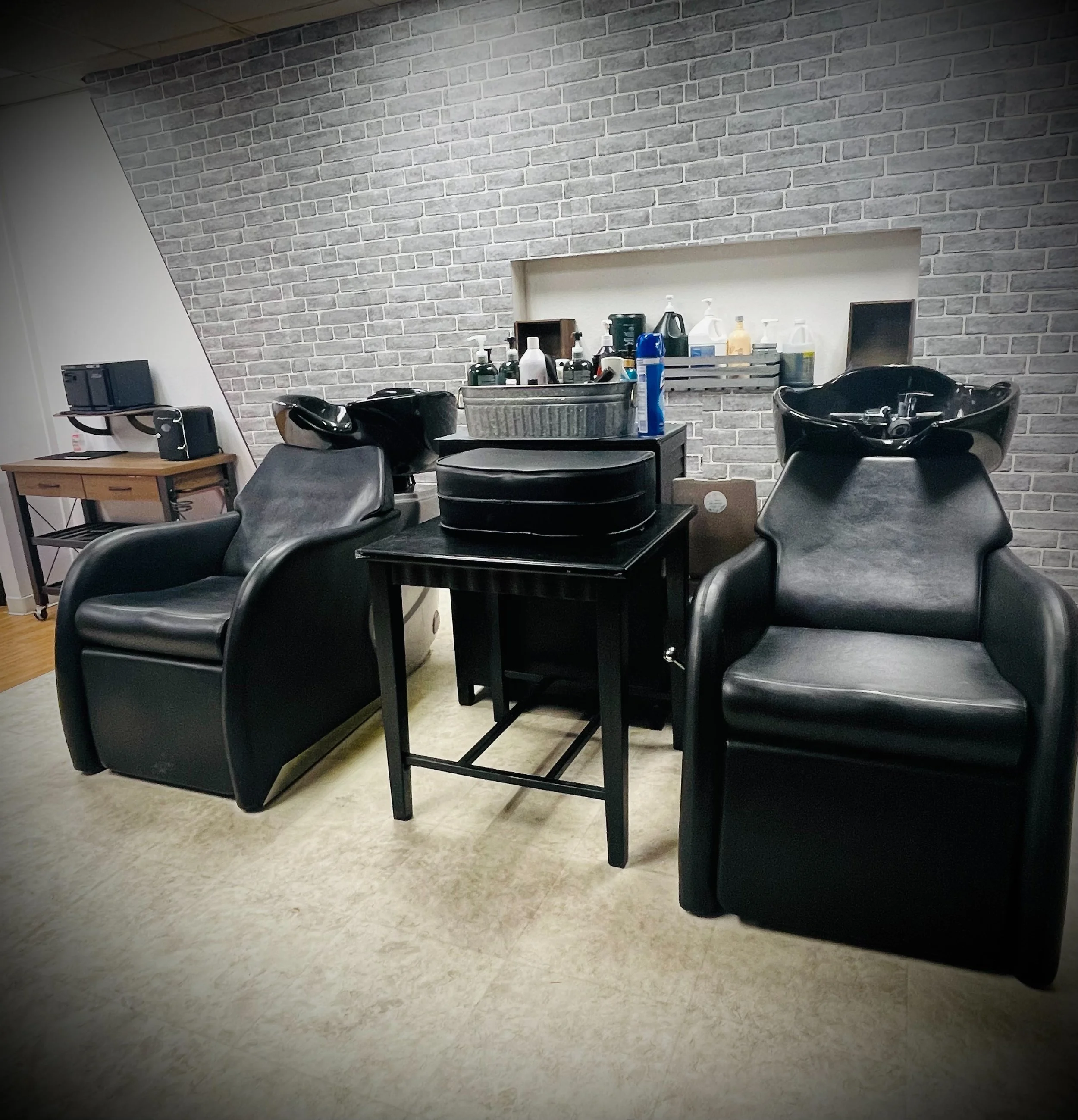 Courtesy Barber Studio