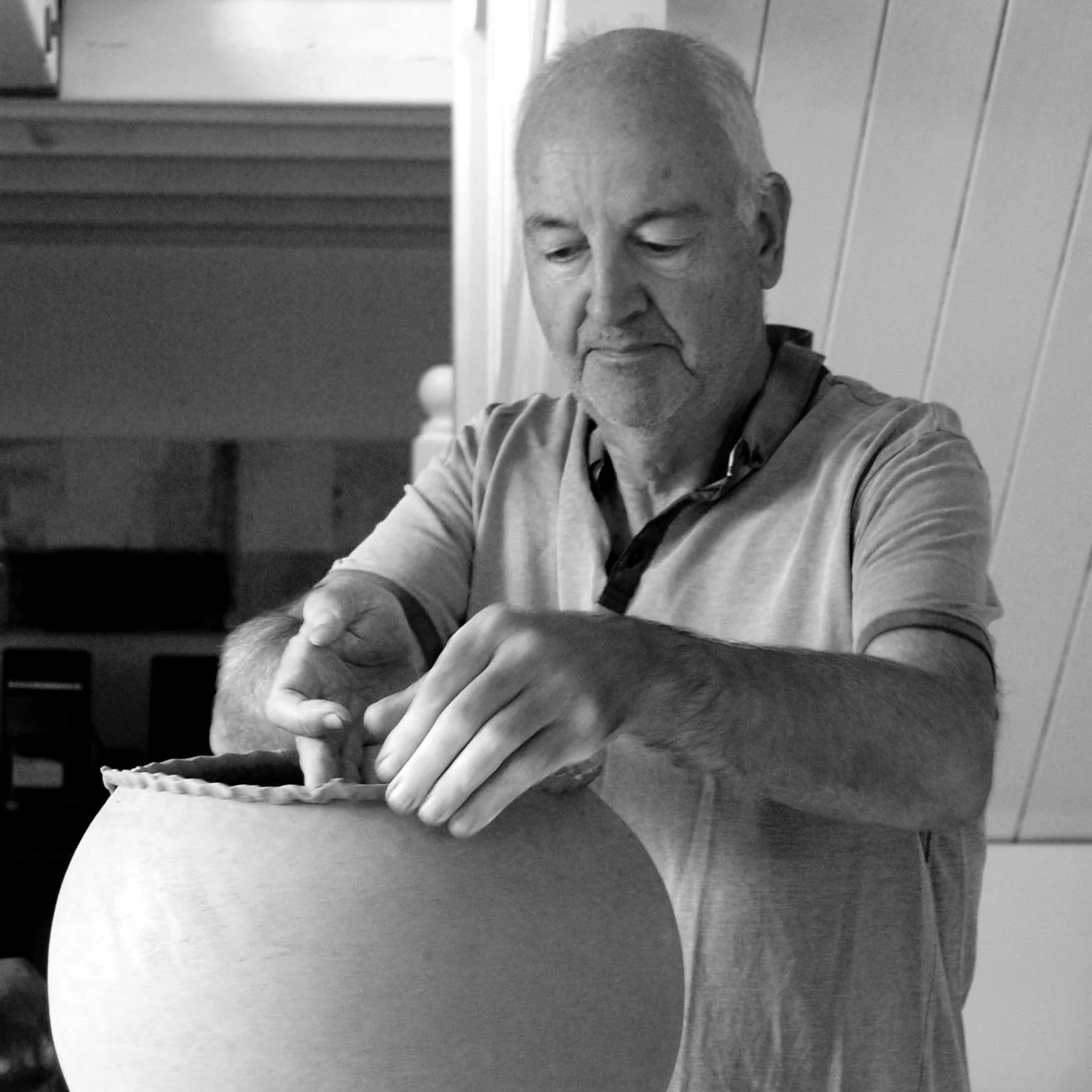 Stephen Murfitt - Ceramics — Kellie Miller Arts