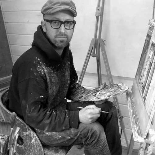 Marc Gooderham - Paintings & Prints — Kellie Miller Arts