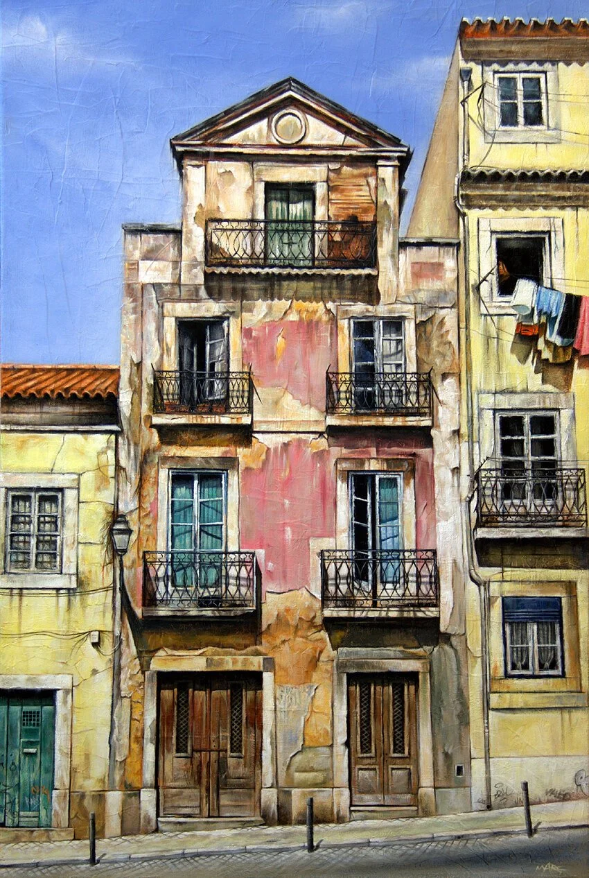 Marc Gooderham — Kellie Miller Arts