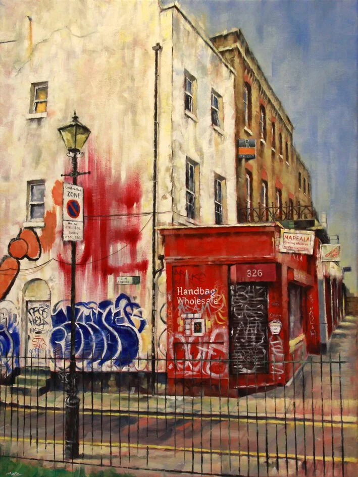 Marc Gooderham - Paintings & Prints — Kellie Miller Arts