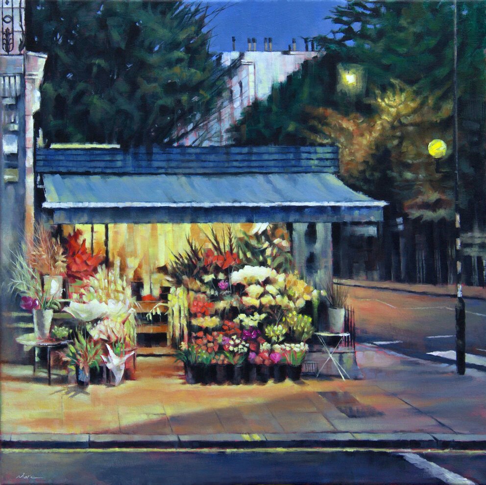 Marc Gooderham - Paintings & Prints — Kellie Miller Arts