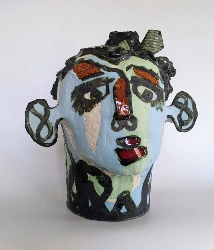 Mary Jones (The Brick Thief) - Sculpture — Kellie Miller Arts