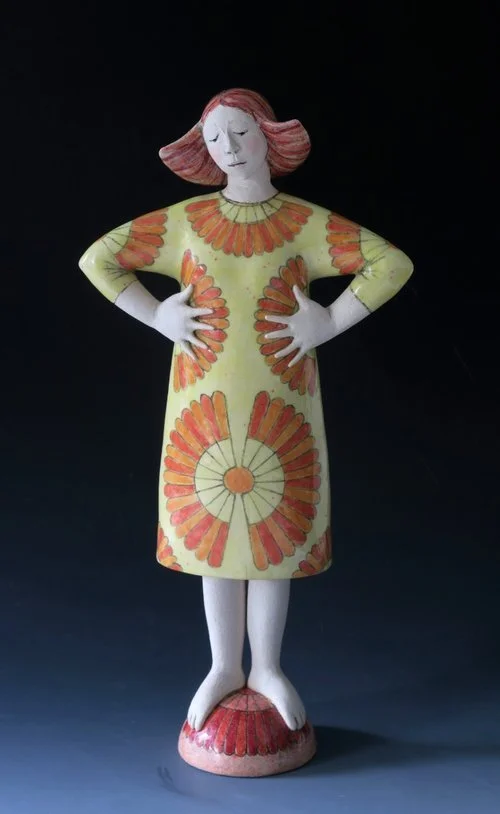 Elizabeth Price - Sculptor — Kellie Miller Arts