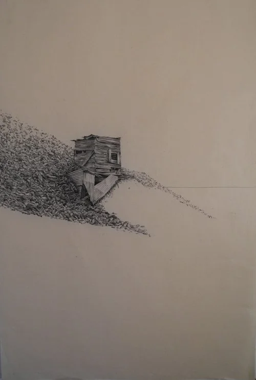 Felicity Warbrick - Original Print — Kellie Miller Arts