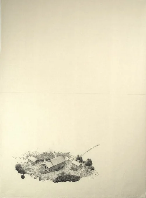 Felicity Warbrick - Original Print — Kellie Miller Arts