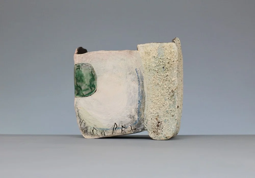 Craig Underhill - Ceramics — Kellie Miller Arts