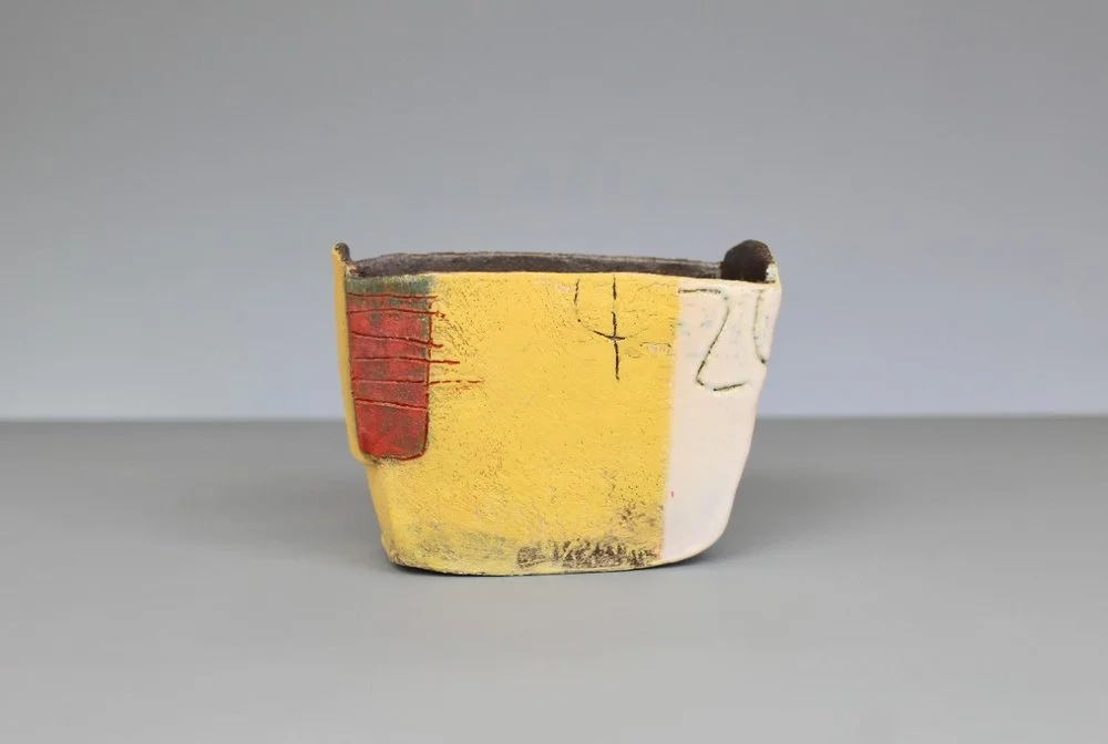 Craig Underhill - Ceramics — Kellie Miller Arts