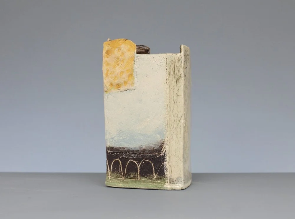 Craig Underhill - Ceramics — Kellie Miller Arts