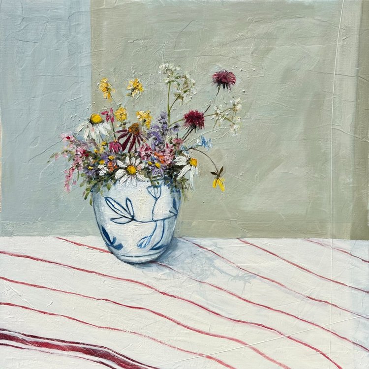 Jane Skingley - Paintings — Kellie Miller Arts