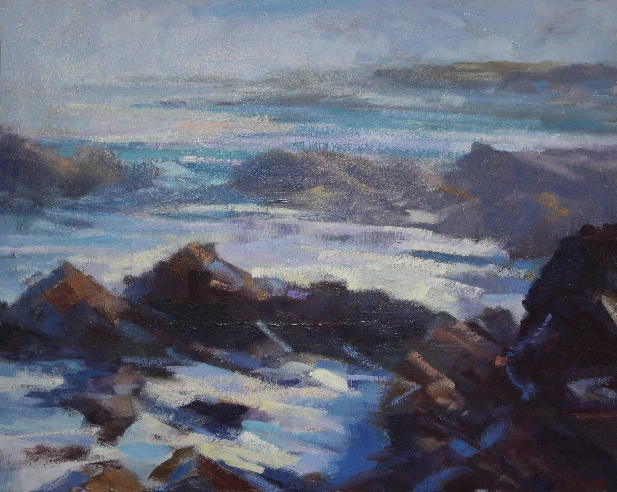 Jonathan Smith - Paintings — Kellie Miller Arts