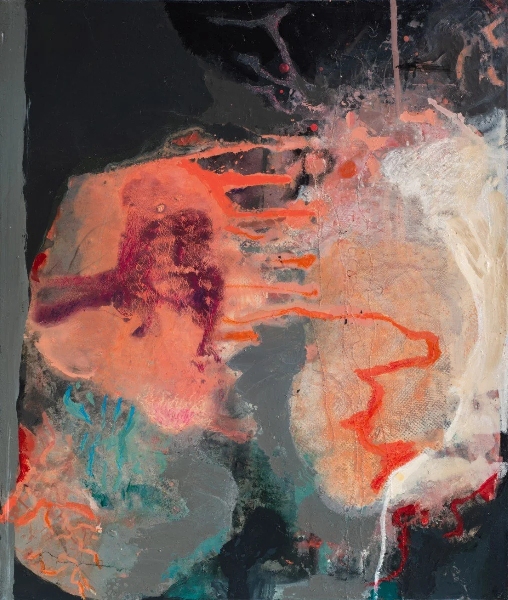 Jules Allan - Paintings — Kellie Miller Arts