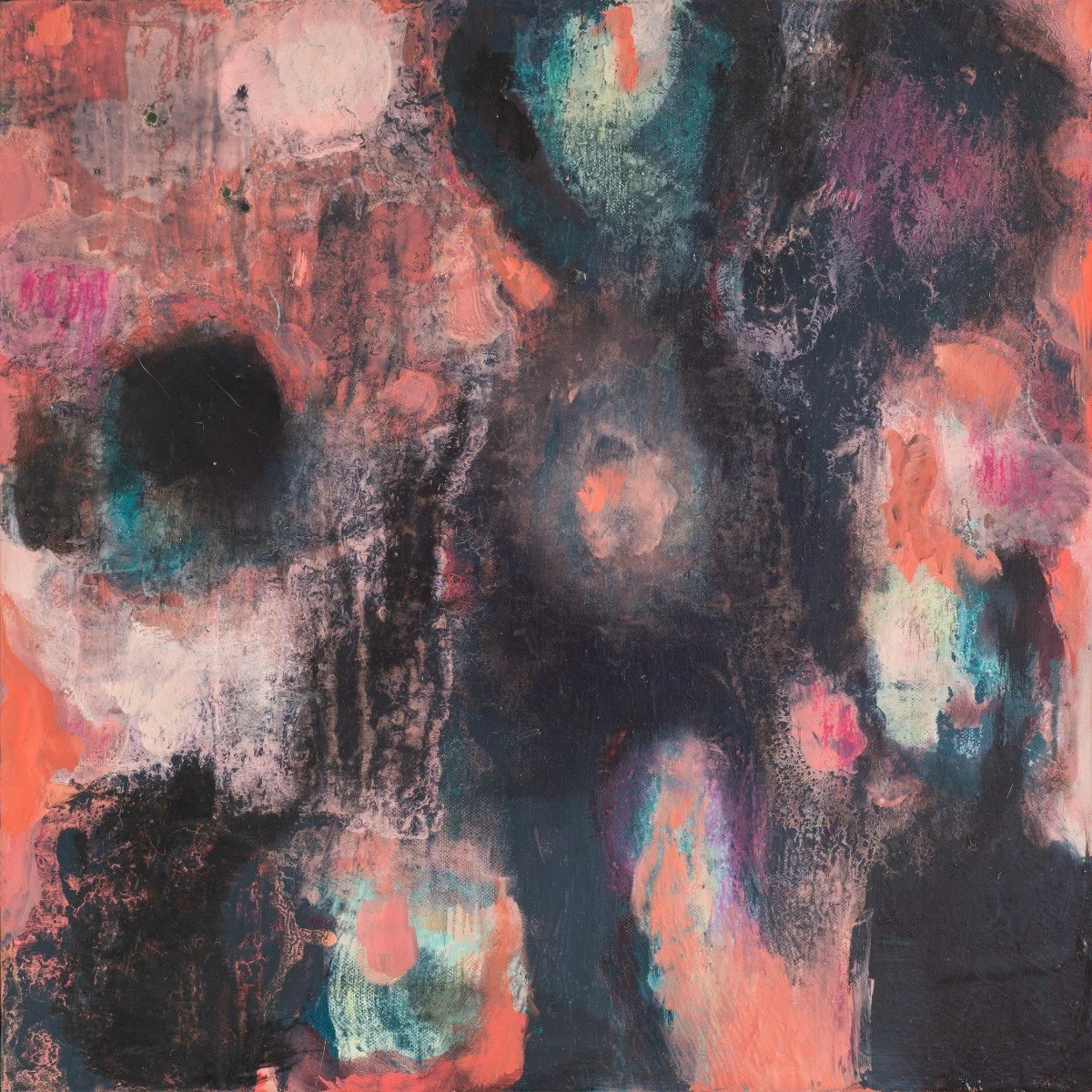 Jules Allan - Paintings — Kellie Miller Arts