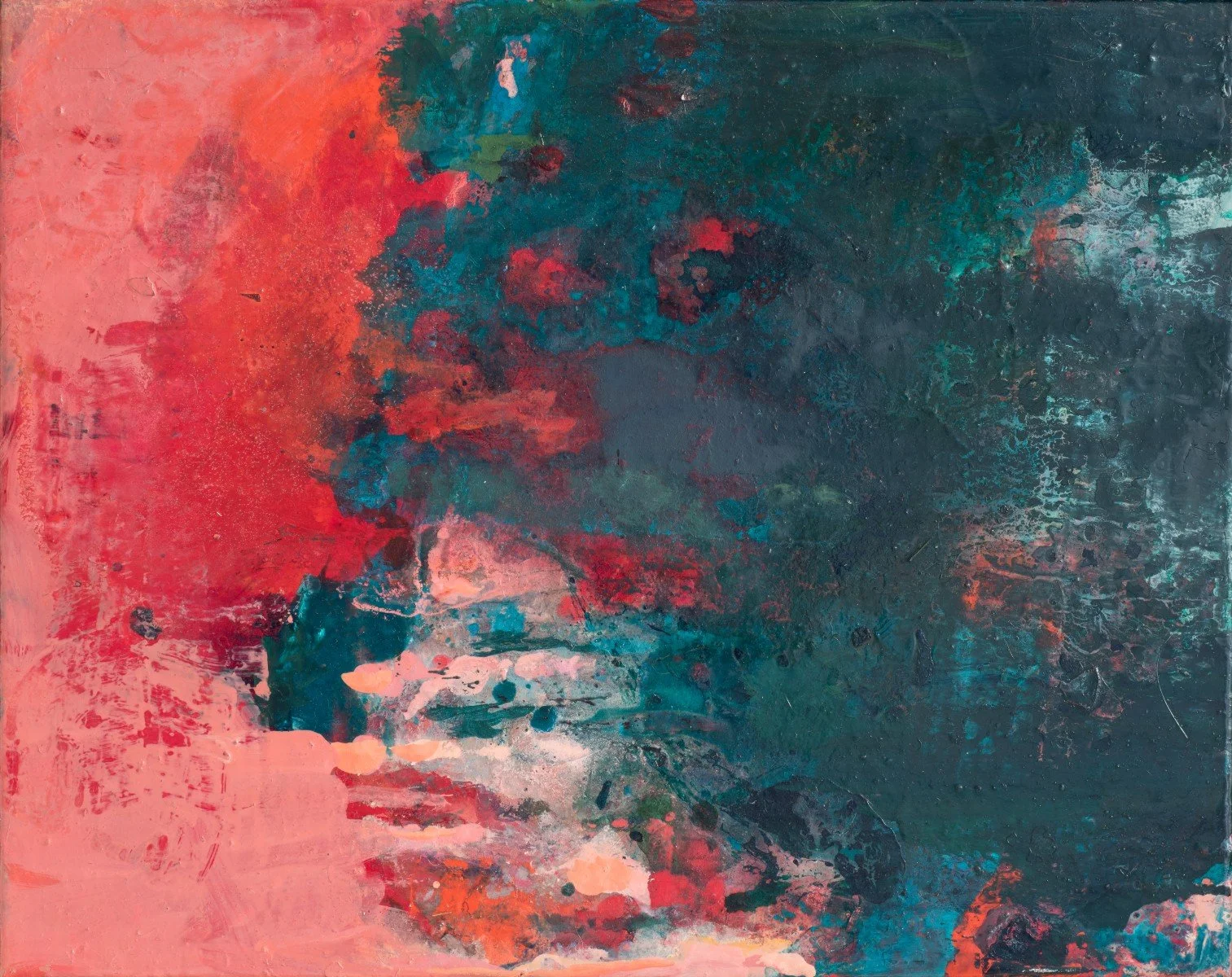 Jules Allan - Paintings — Kellie Miller Arts