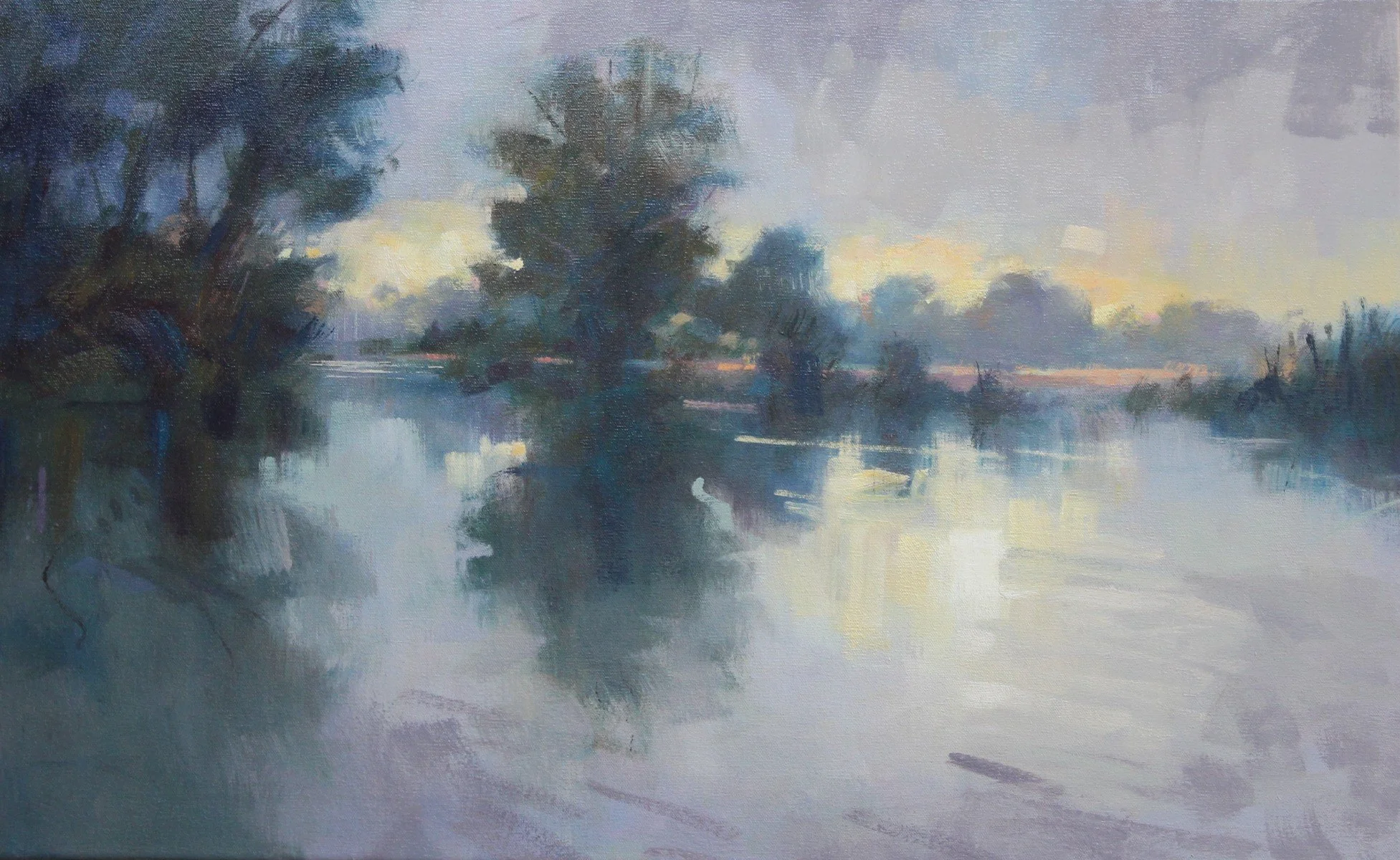 Jonathan Smith - Paintings — Kellie Miller Arts