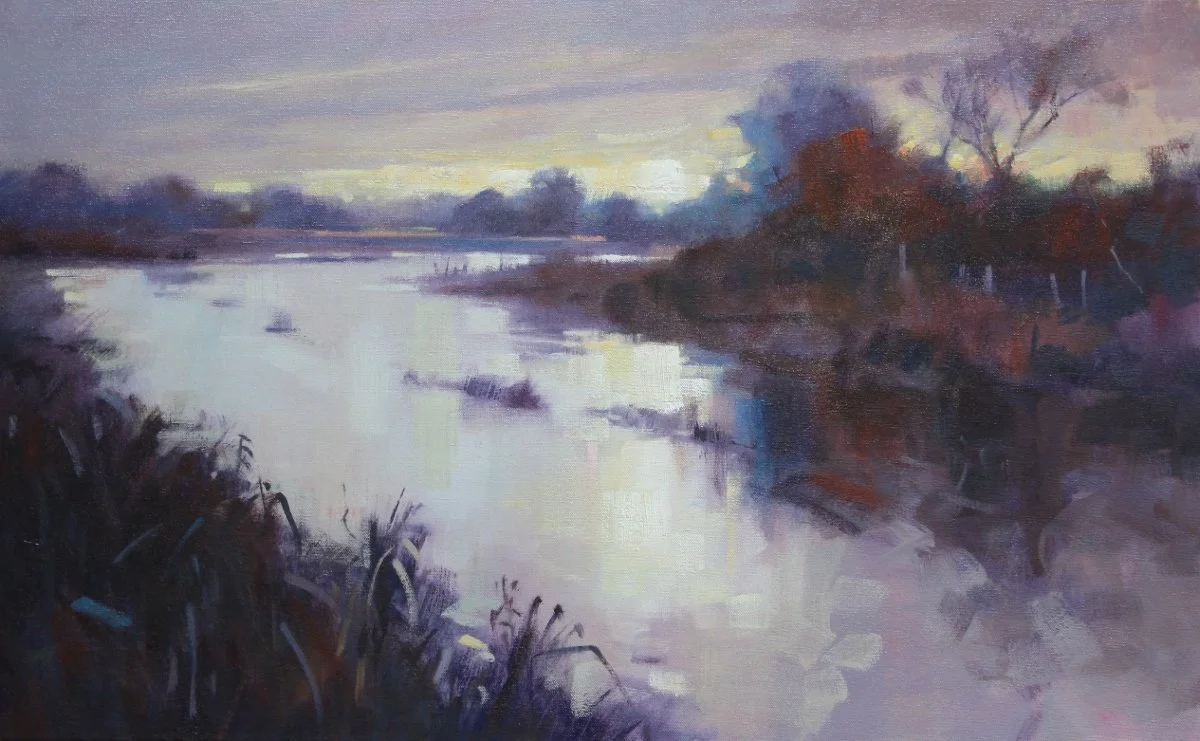 Jonathan Smith - Paintings — Kellie Miller Arts