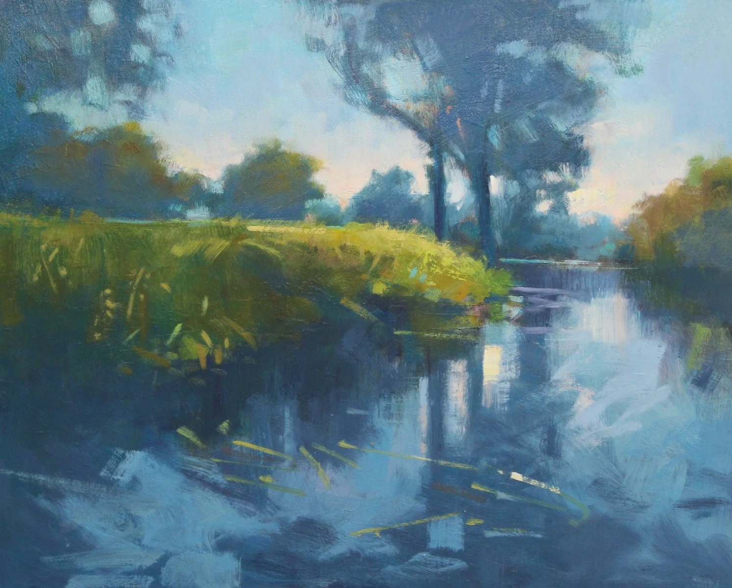 Jonathan Smith - Paintings — Kellie Miller Arts