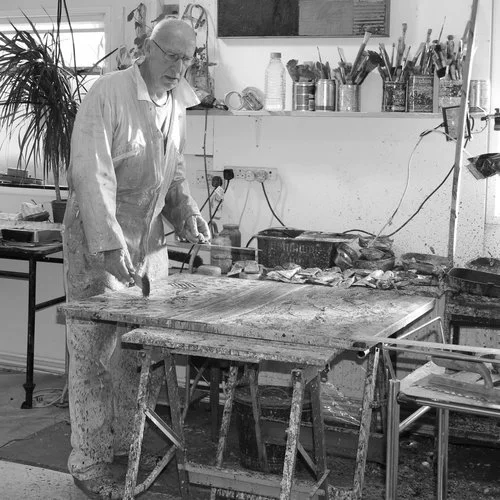 David Hayward - Paintings — Kellie Miller Arts