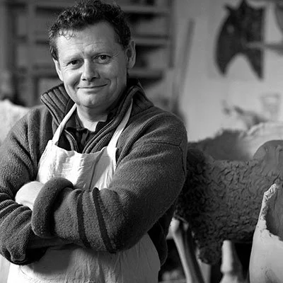 Jon Barrett-Danes - Sculpture — Kellie Miller Arts