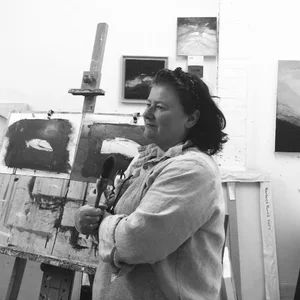 Barbara Burns — Kellie Miller Arts