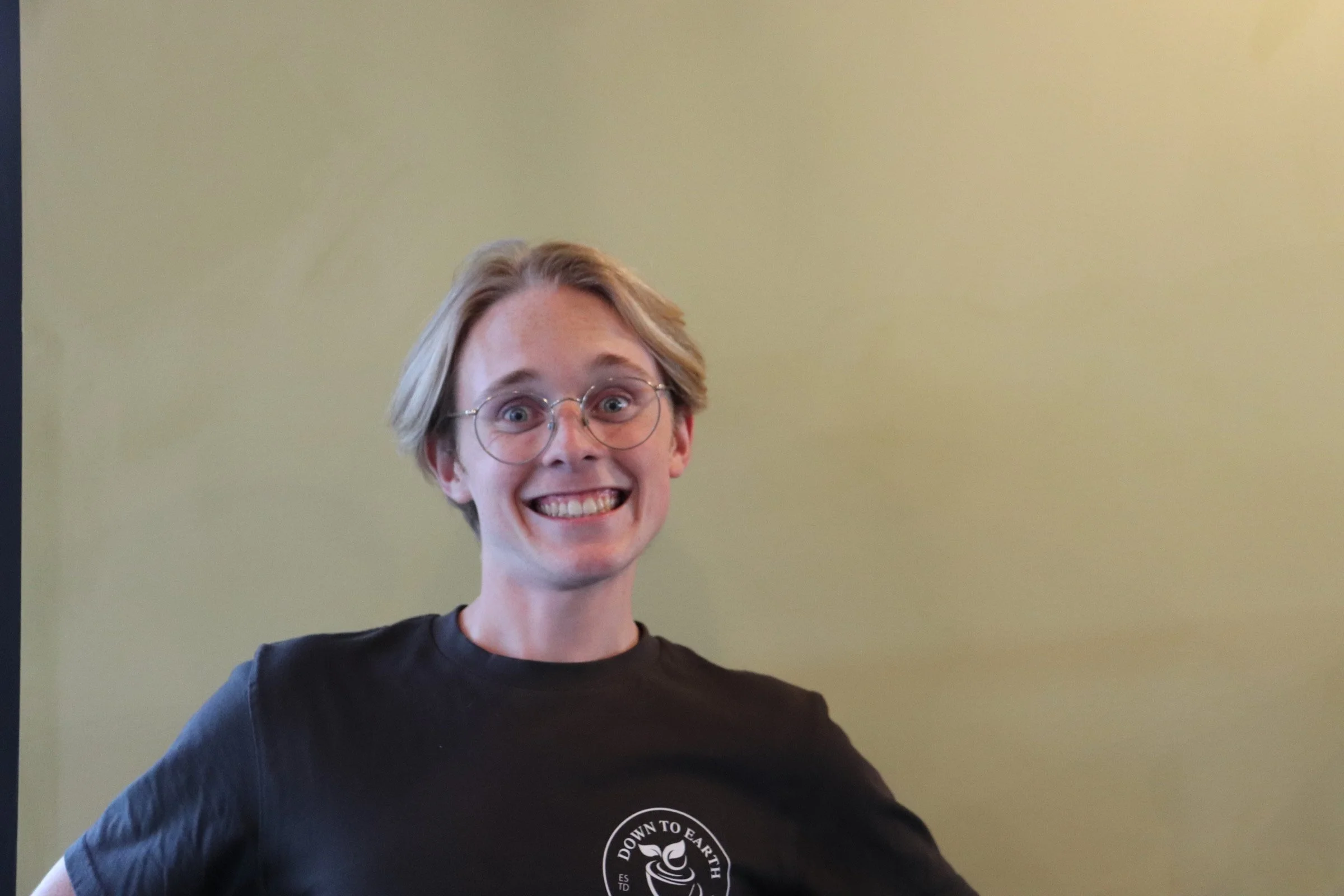 Our Roots — Down To Earth Cafe