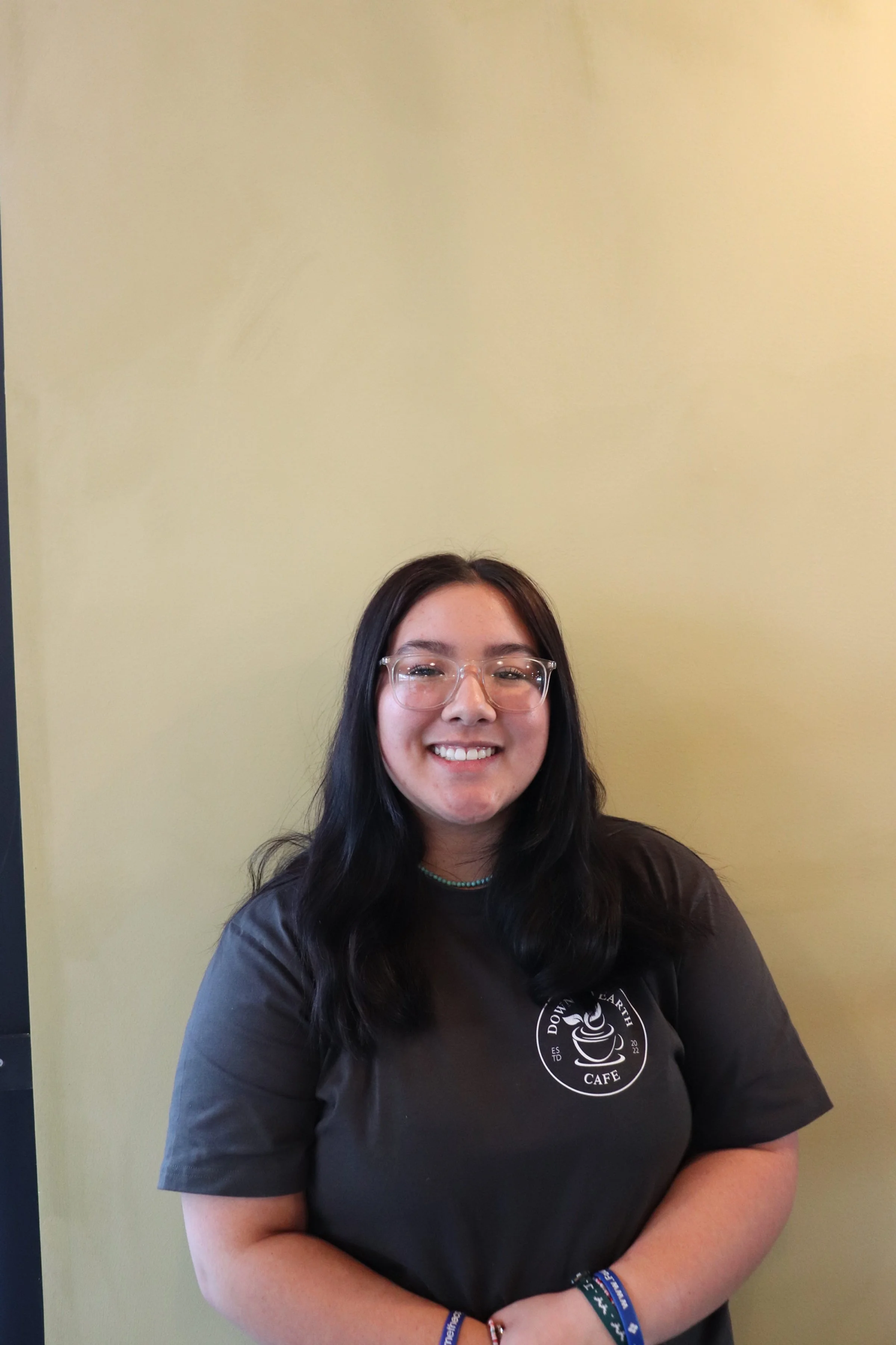 Our Roots — Down To Earth Cafe