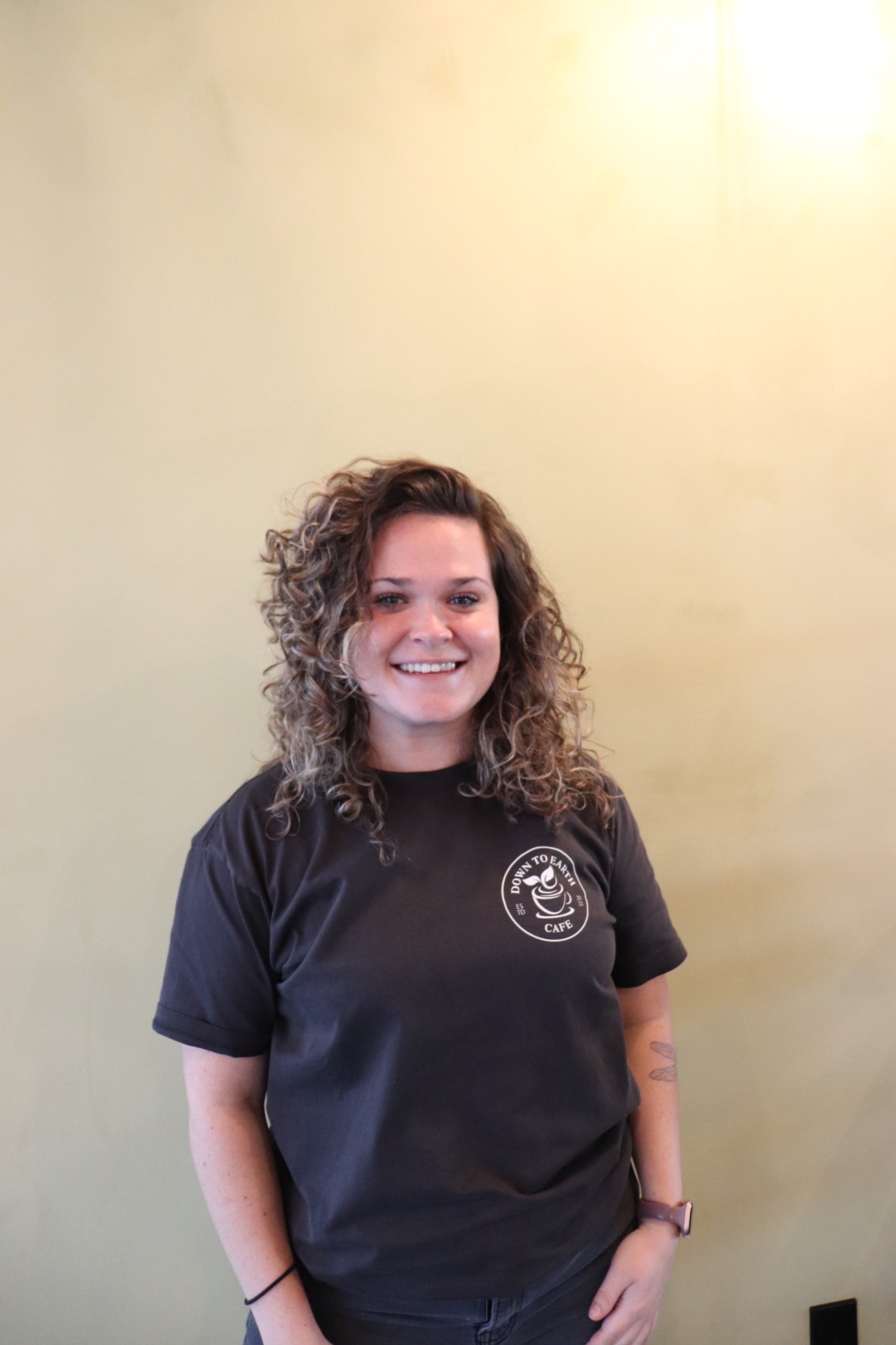 Our Roots — Down To Earth Cafe