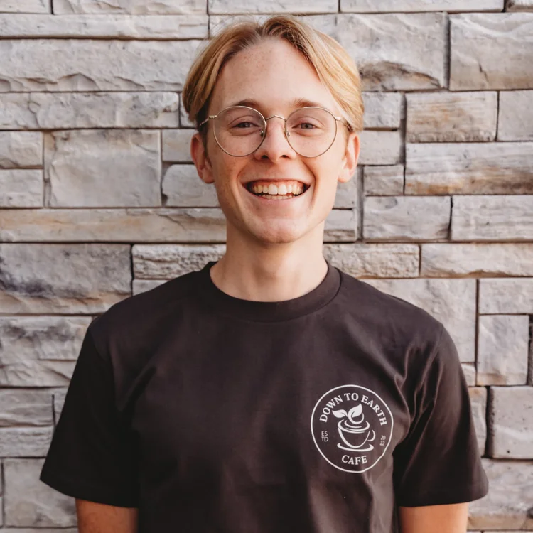 Meet the Team — Down To Earth Cafe