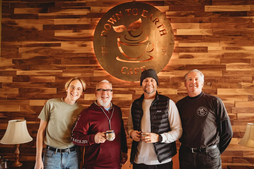 Our Roots — Down To Earth Cafe