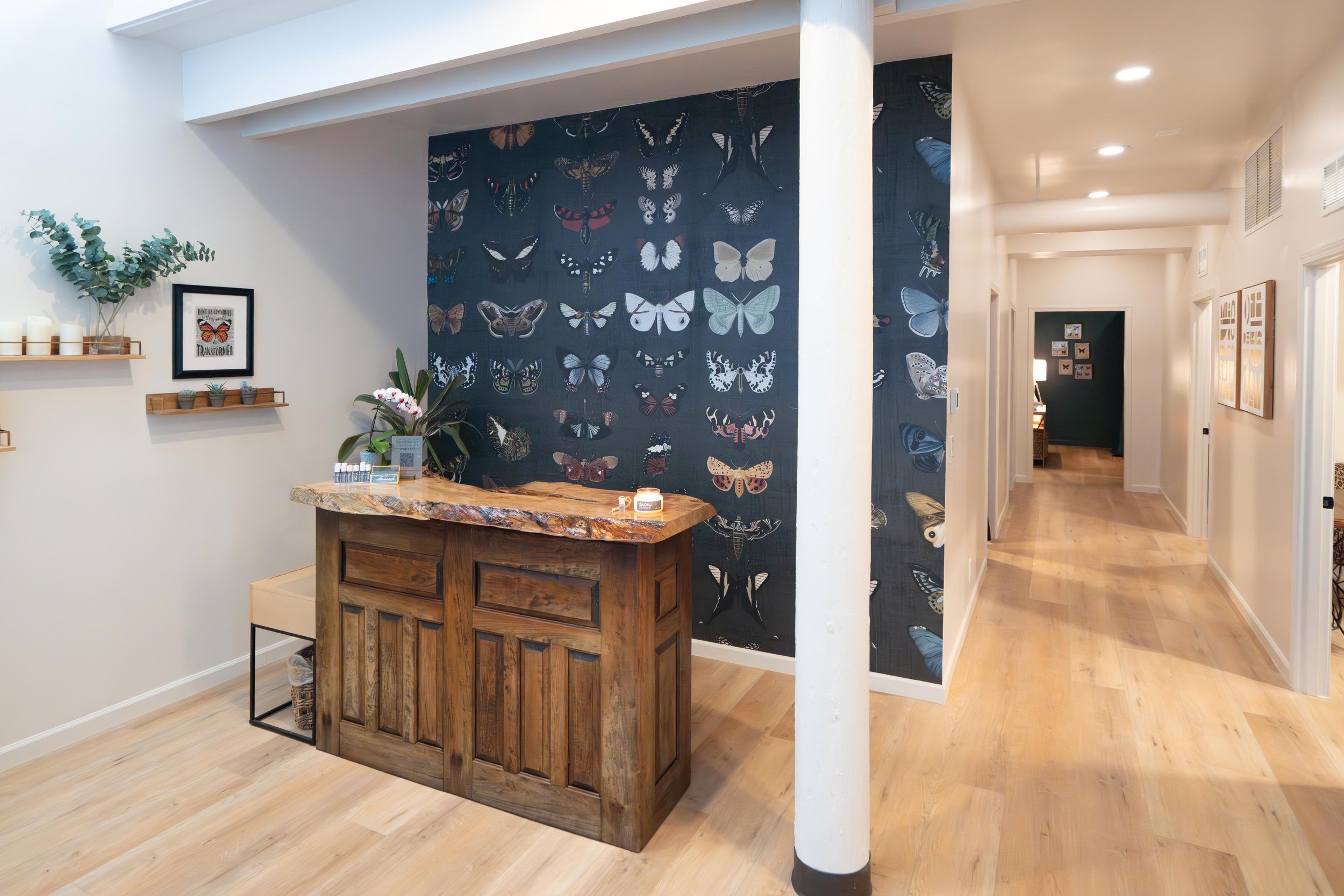 Gallery — Monarch Massage & Spa