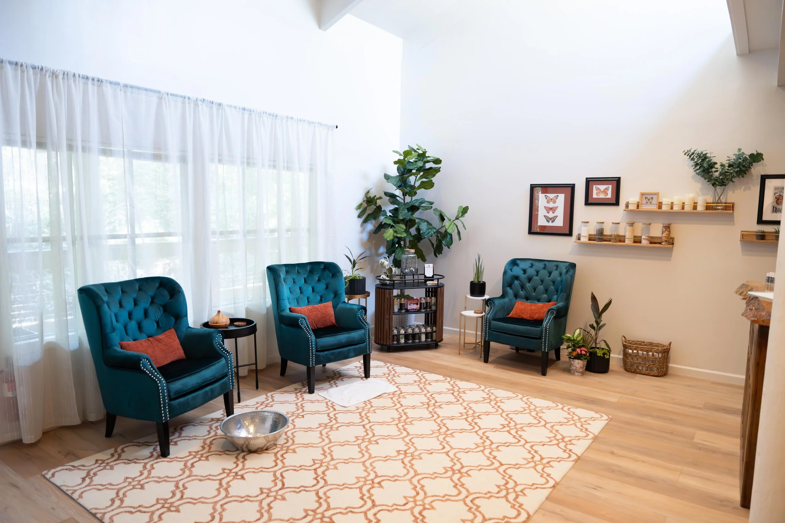 Visit — Monarch Massage & Spa