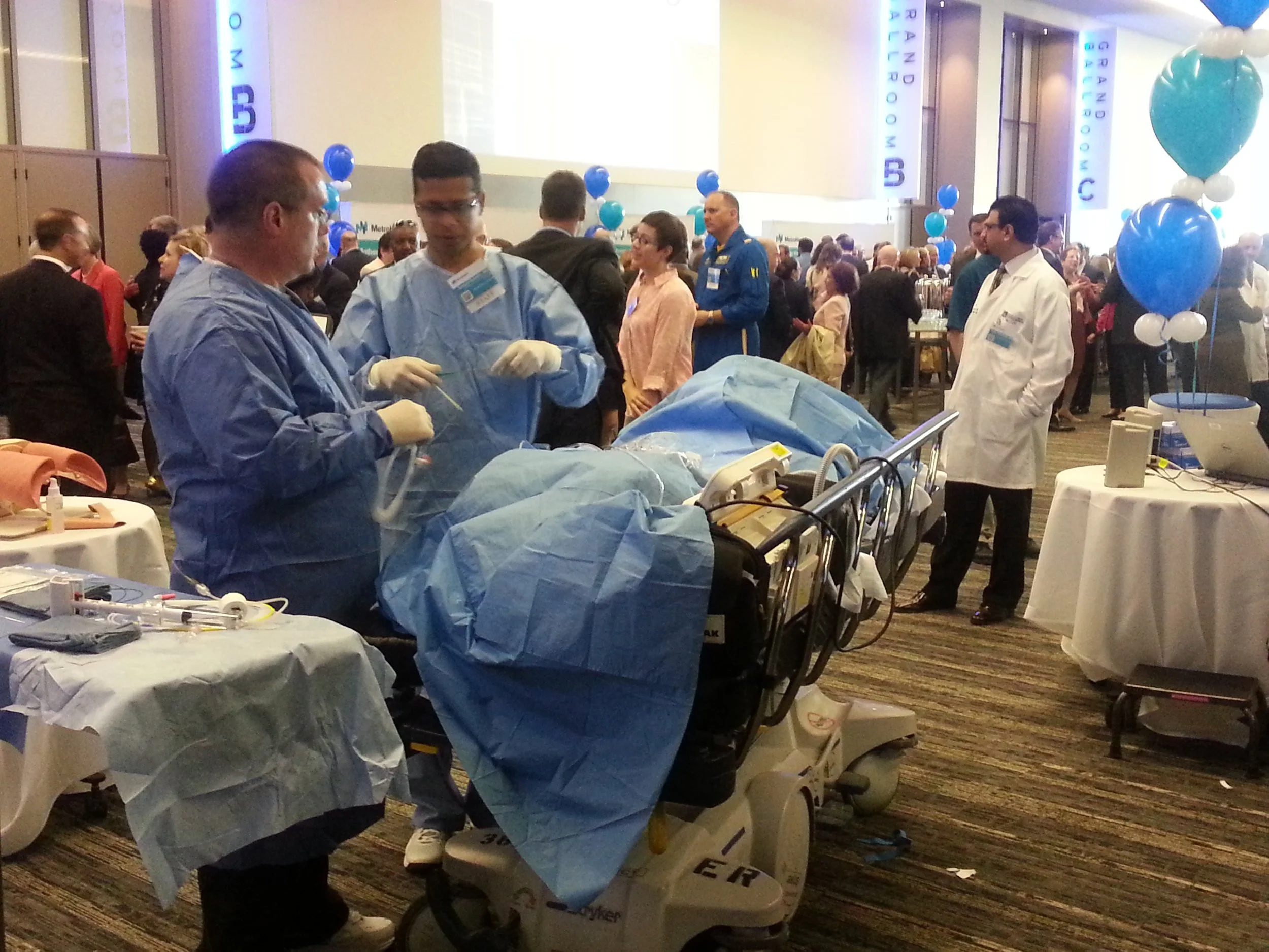 General 2 — MetroHealth Simulation Institute