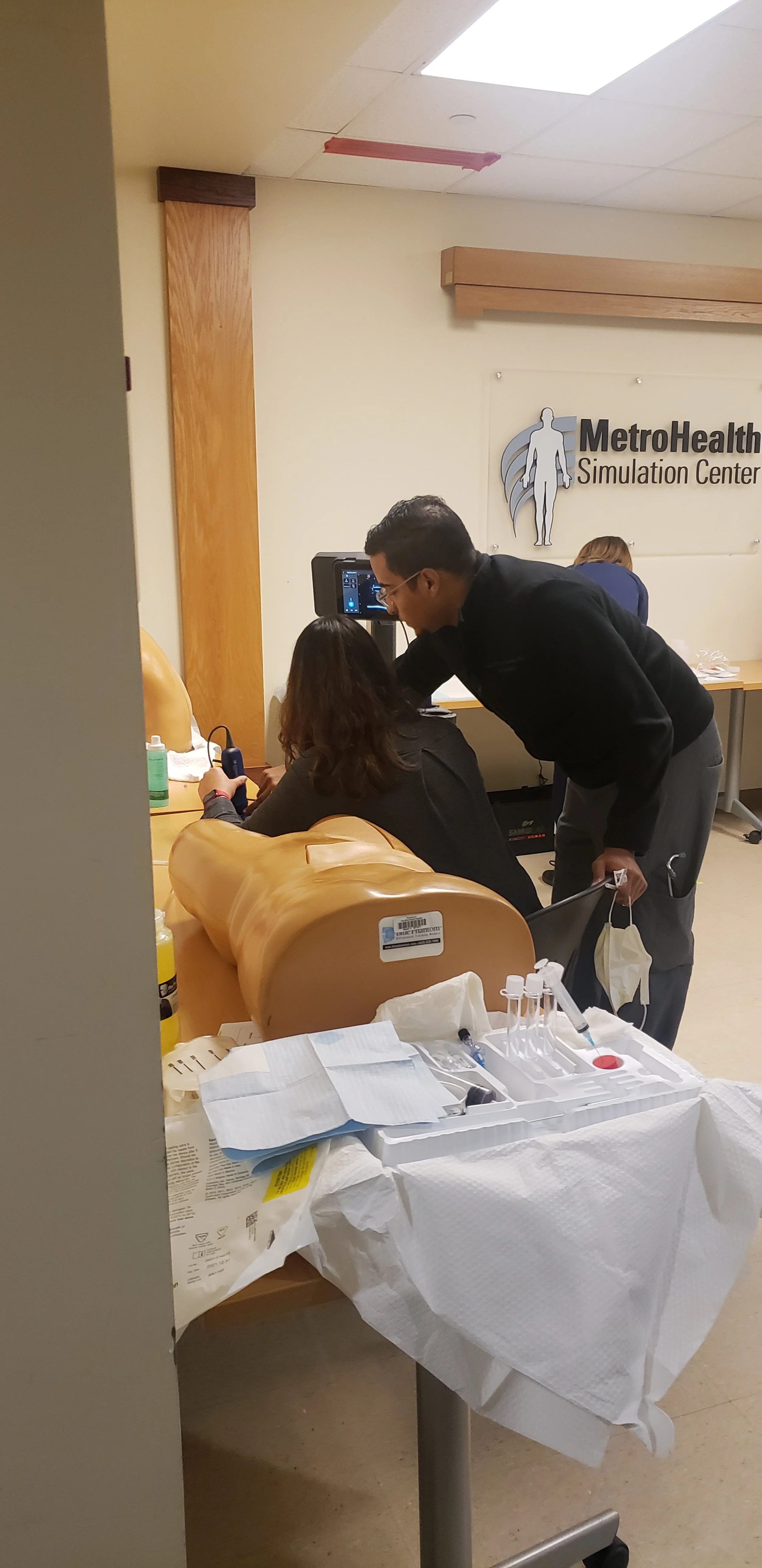 Internal Medicine — MetroHealth Simulation Institute