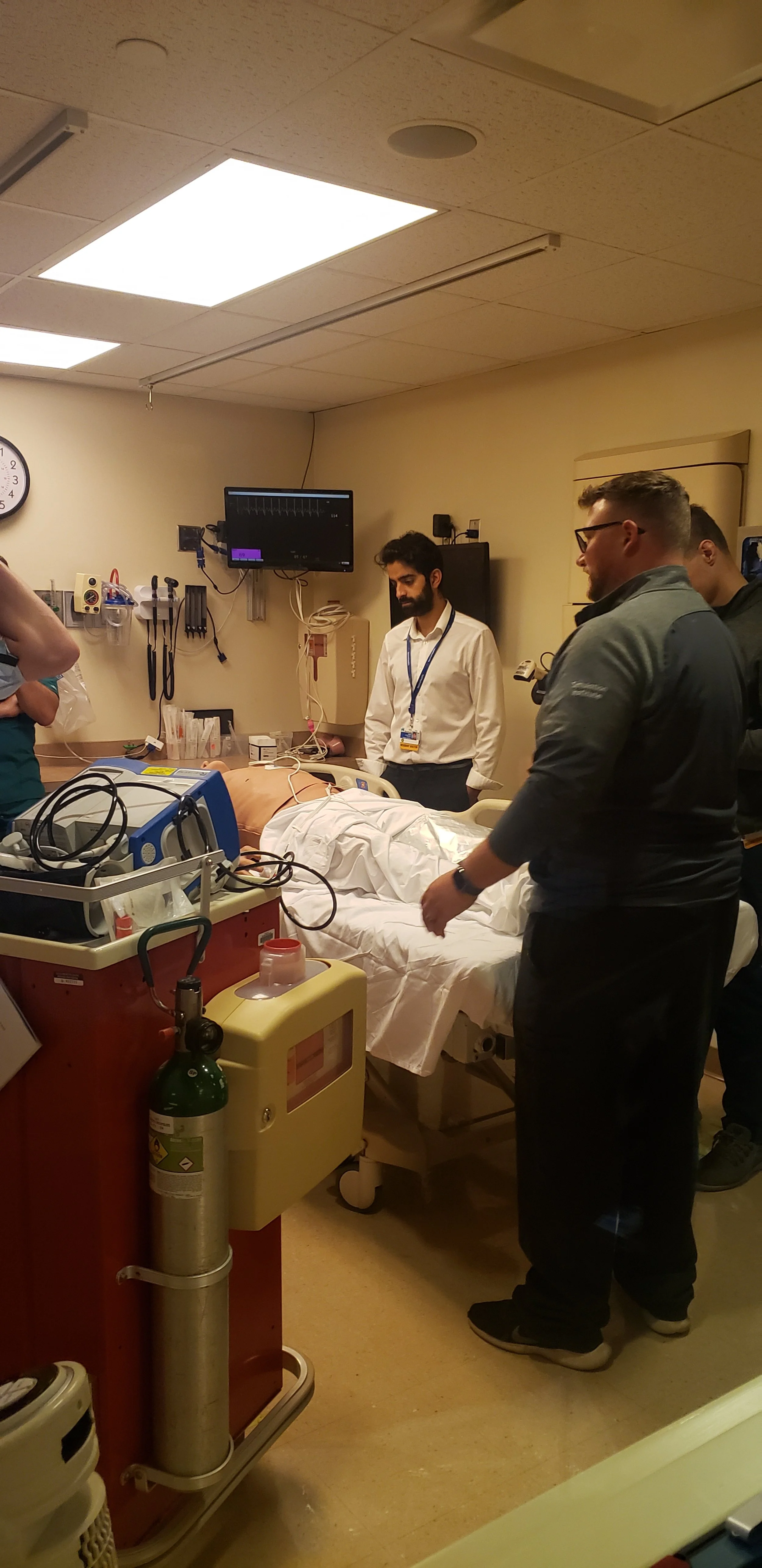 Internal Medicine — MetroHealth Simulation Institute