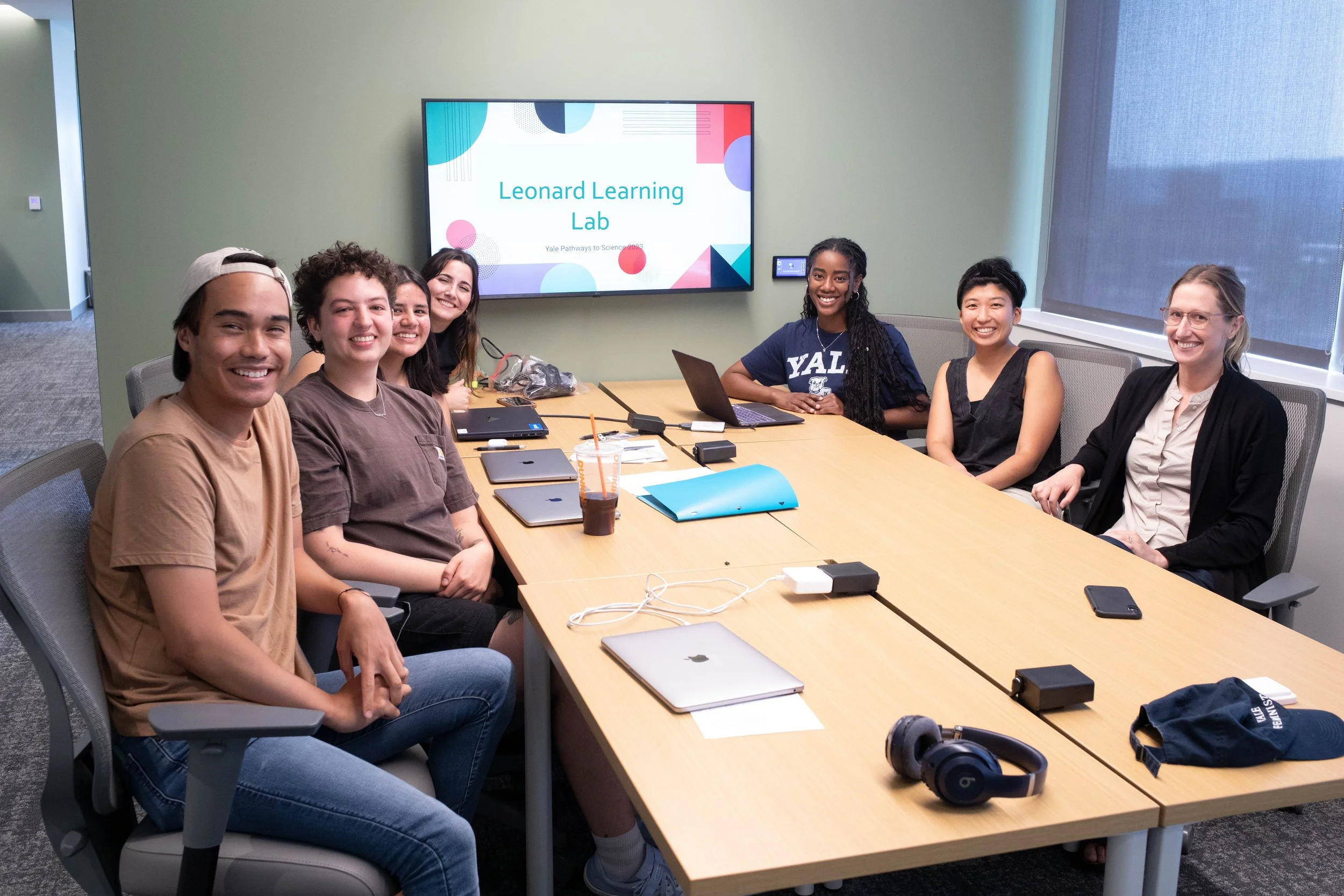 Leonard Learning Lab