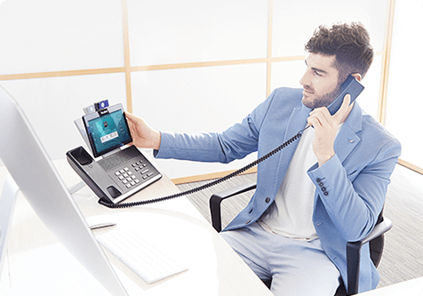 Yealink T54W — opticloudservices.com