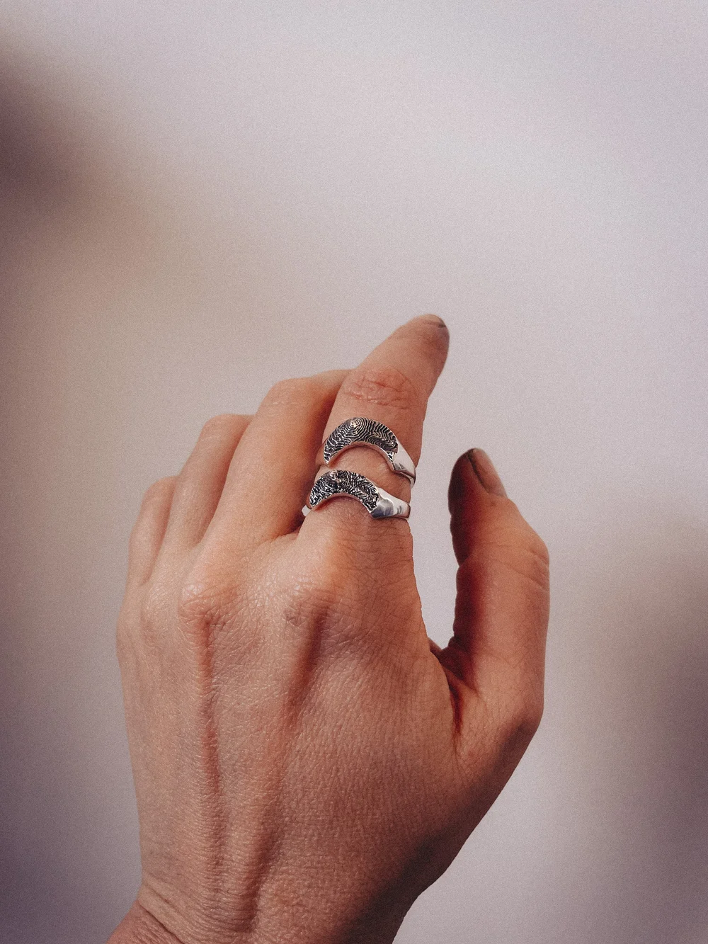 Pandora Stackable Ring Ideas