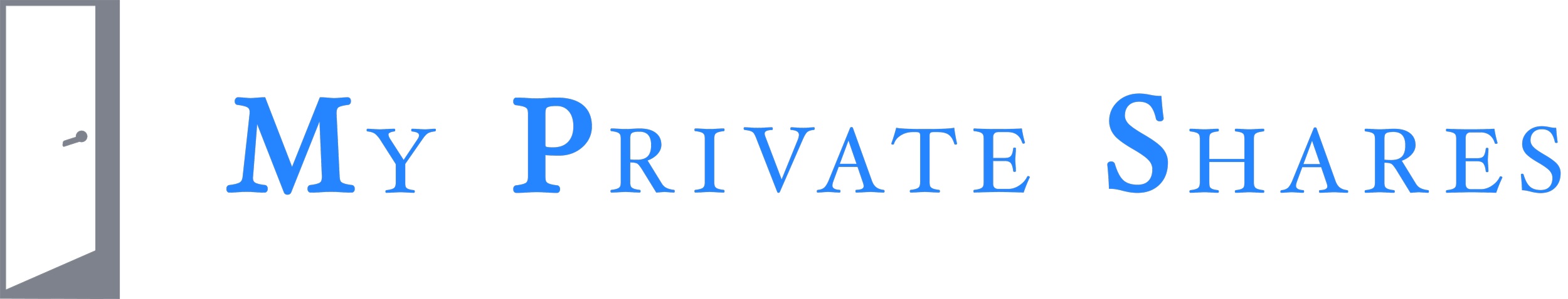 My Private Shares