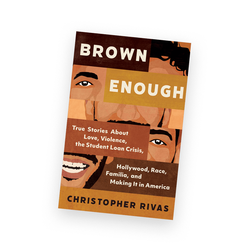 Christopher Rivas - Author, Storyteller, Actor