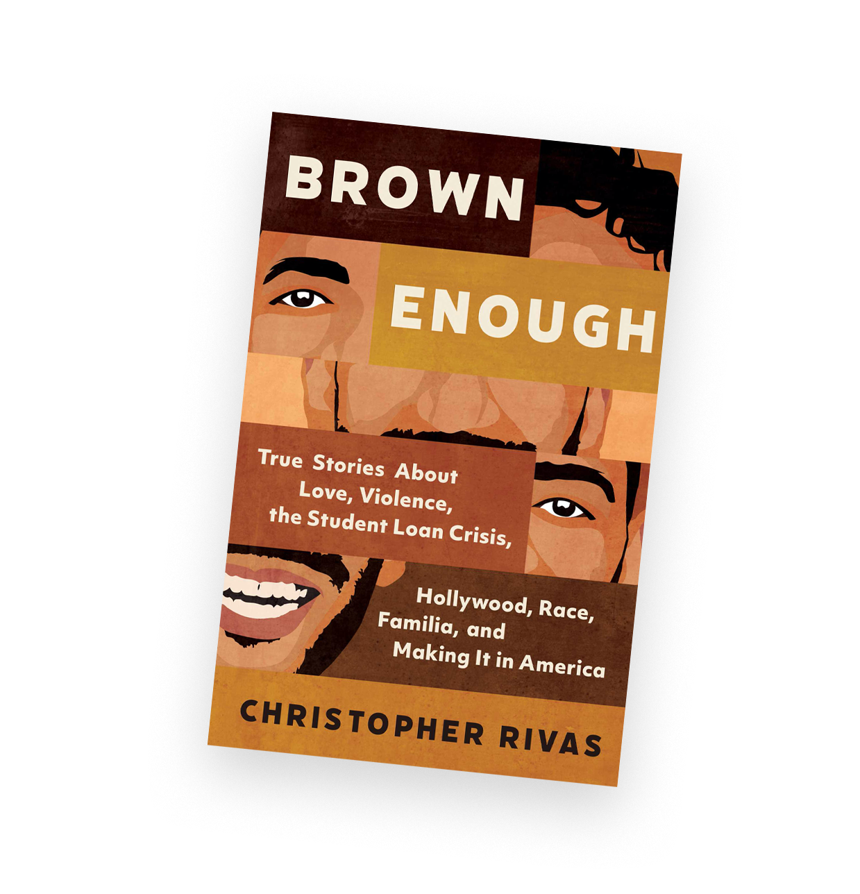 Christopher Rivas - Author, Storyteller, Actor