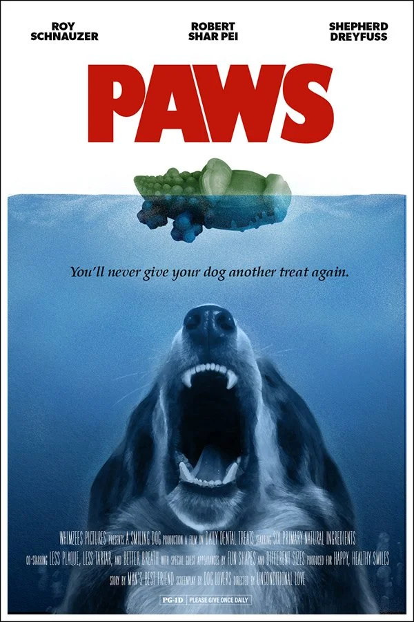 Funny Fake Movie Posters