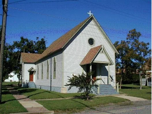 St. Mark the Evangelist Episcopal Church — Honey Grove Preservation League