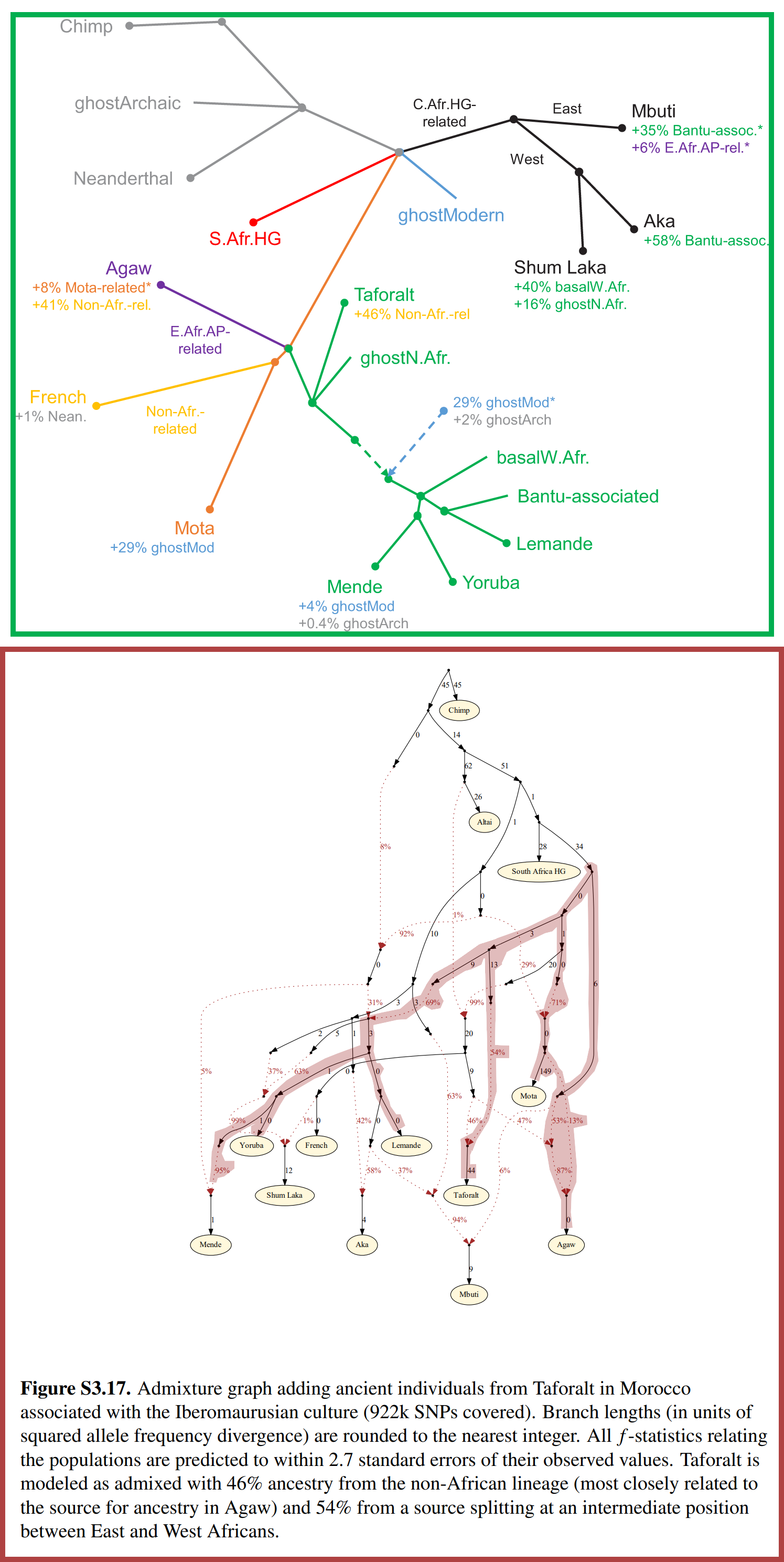 The Origin of The Iberomaurusians — Origin of the Species