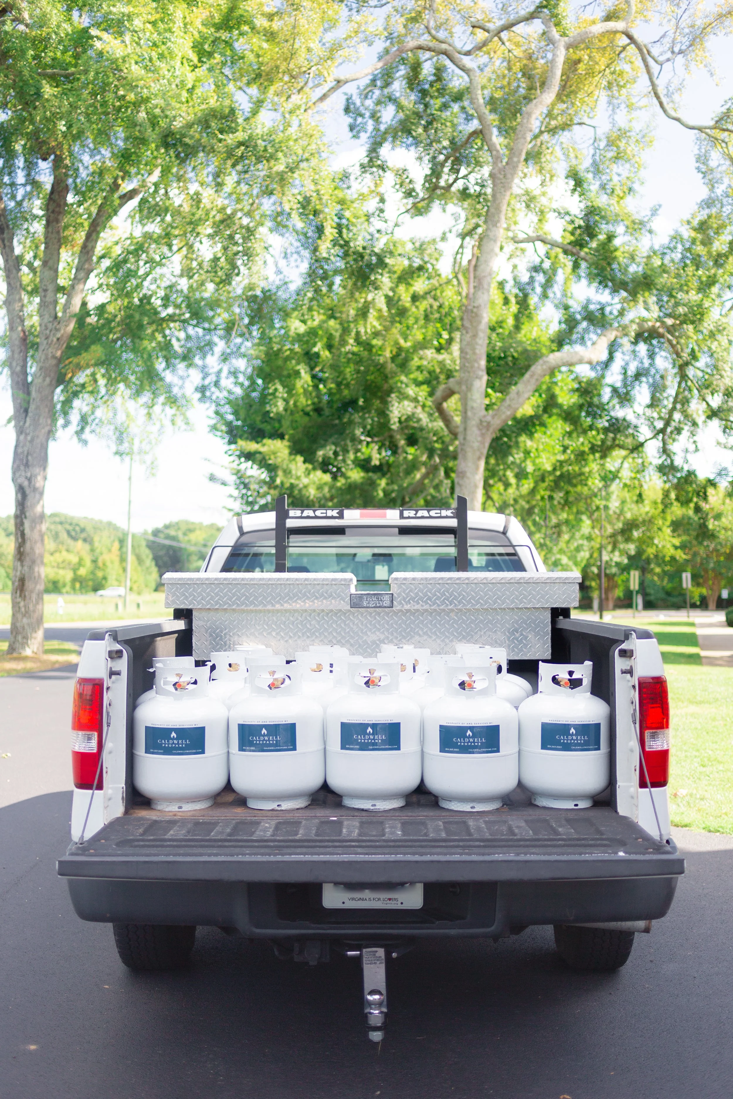 Caldwell Propane | Virginia | Home Delivery