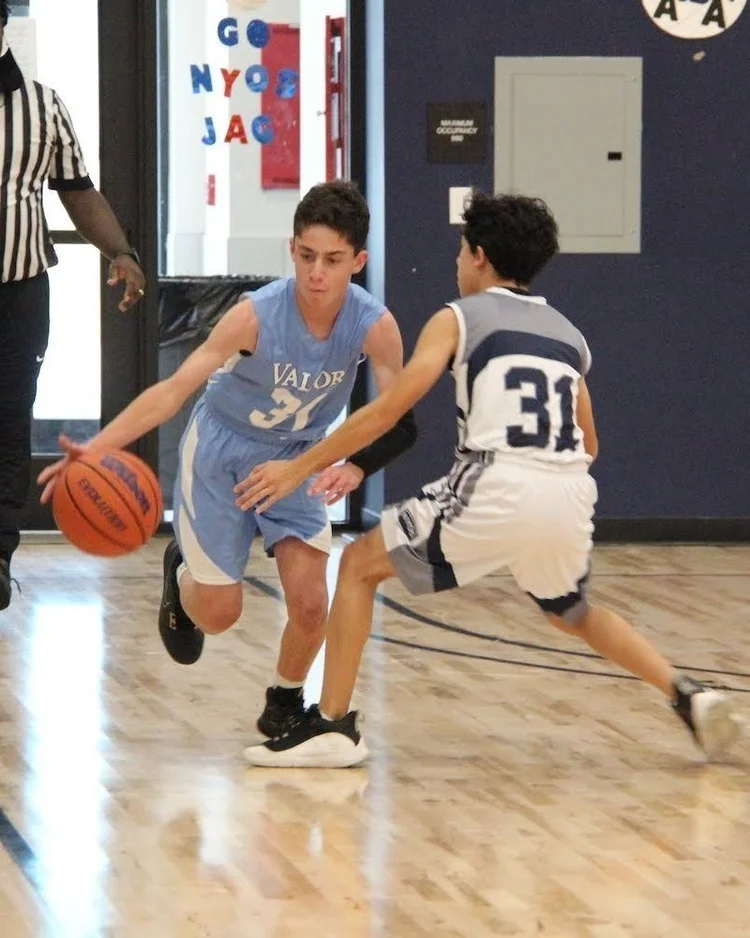 Valor Education's Athletics Program — Valor Education