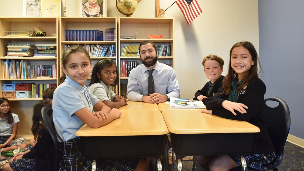 Tour Valor Education Classical Schools — Valor Education
