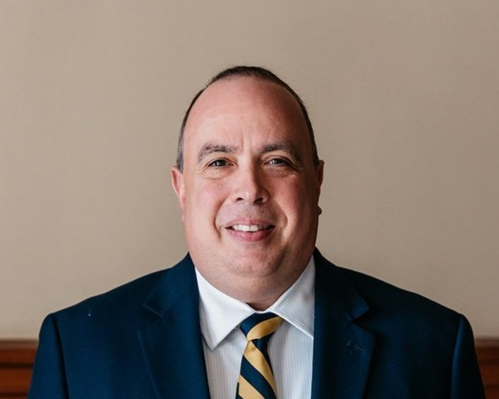 Stephen Gordon — Valor Education