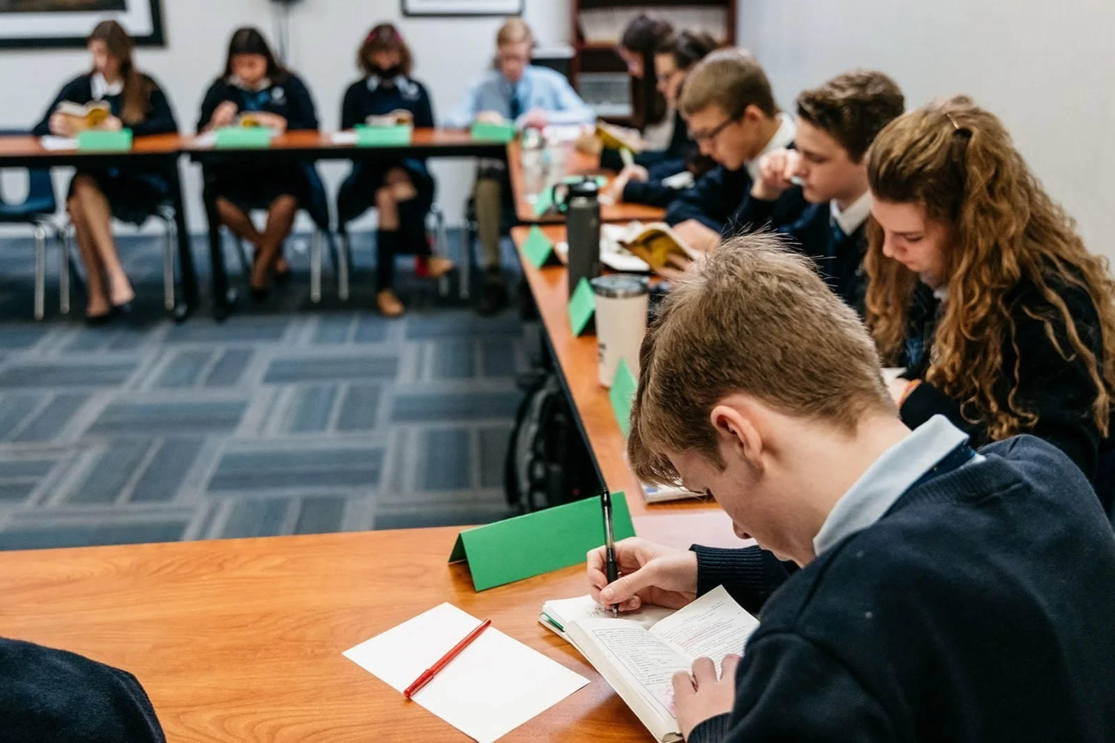 Integrated Humanities Program — Valor Education